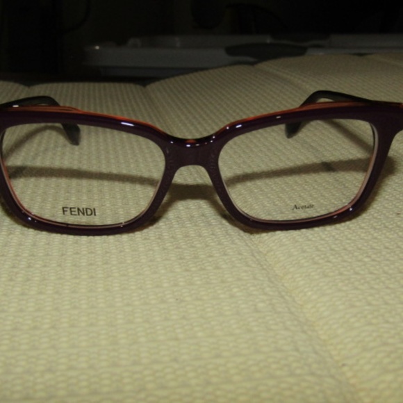 Fendi | Accessories | Fendi Eyeglass Frames | Poshmark